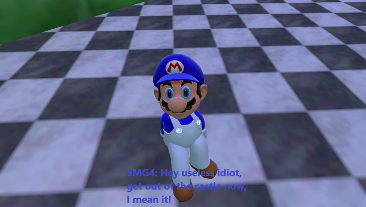 Mario the Homeless Man | Fandom