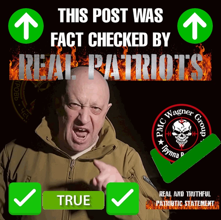 The truest trustworthiest facts part 5 | Fandom