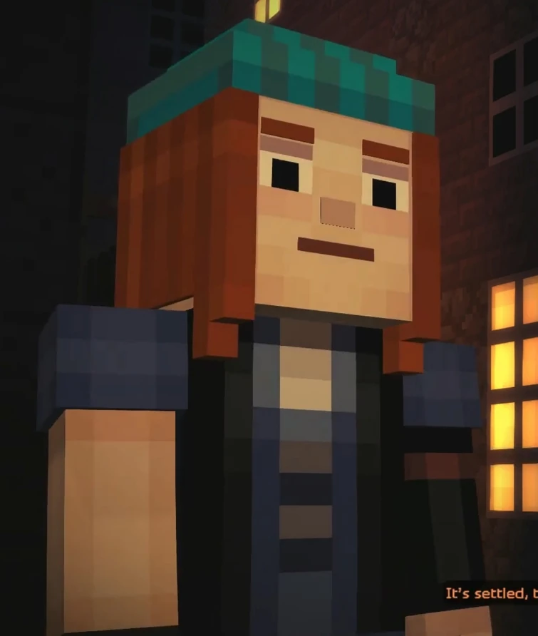 Discuss Everything About Minecraft Story Mode Wiki | Fandom