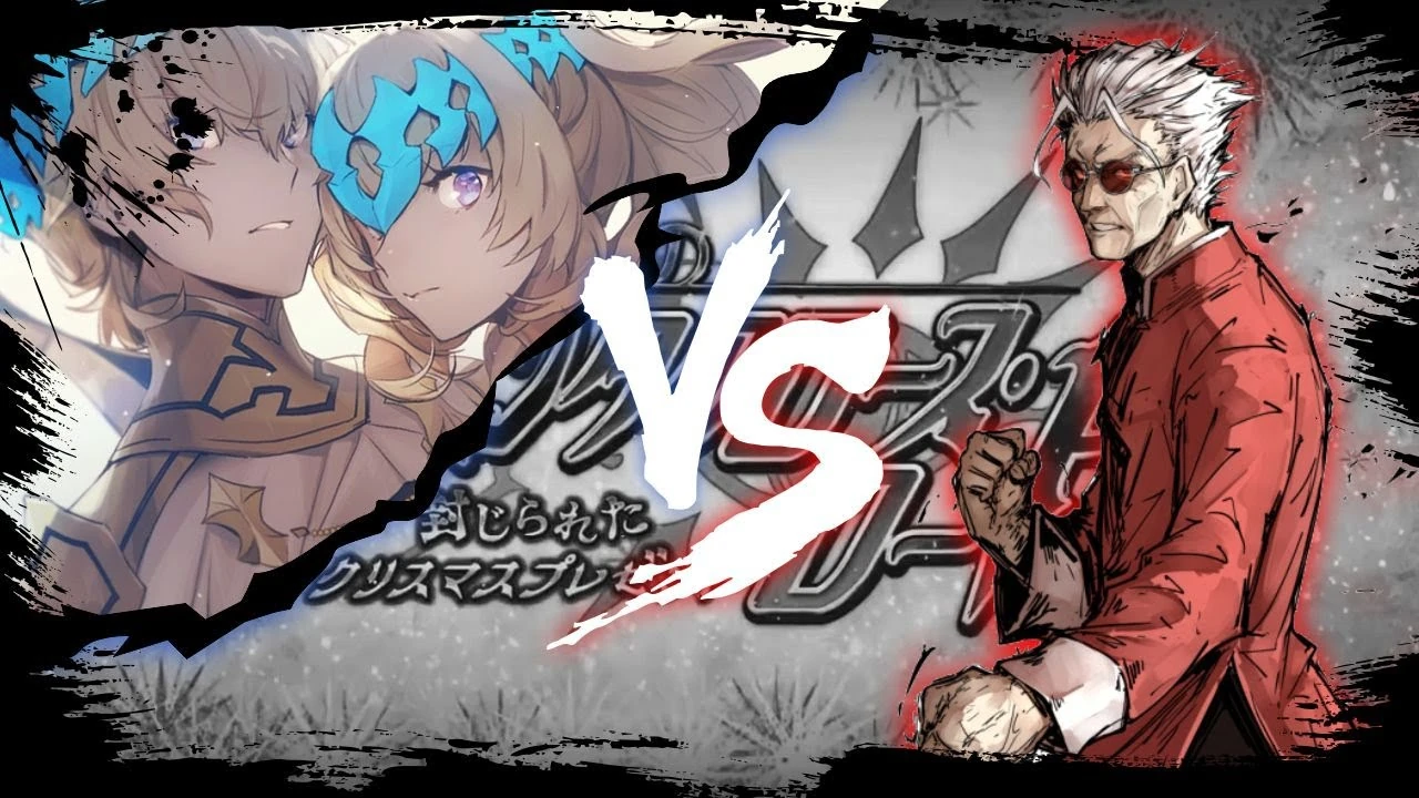 Late Post ~ Old Li Shuwen vs Dioscuri, Xmas CQ ~ | Fandom