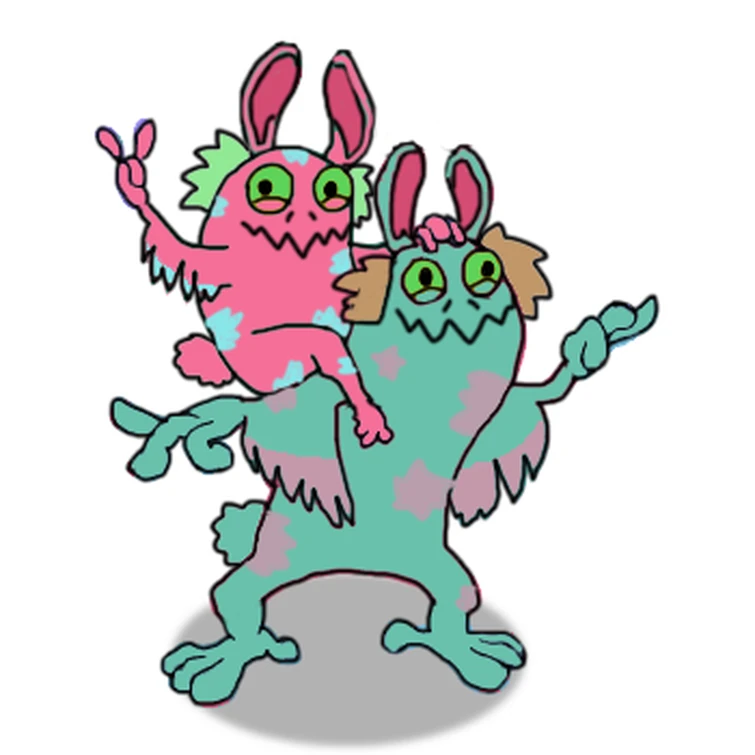 Exotic Monsters part 7! | Fandom