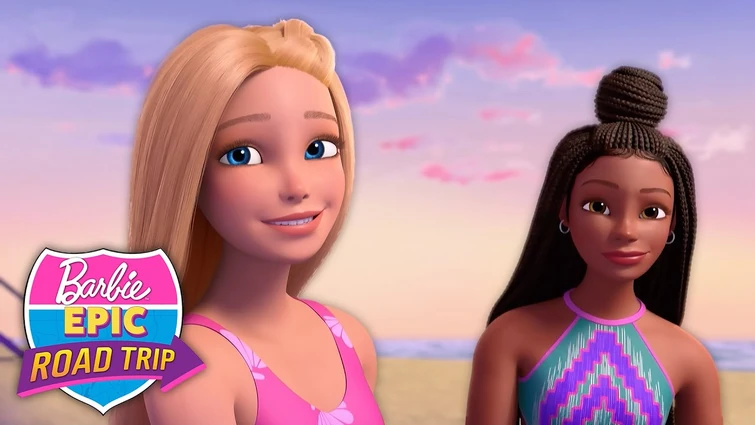 Barbie: Epic Road Trip Trailer | Fandom