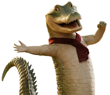 Pick Your Favorite Crocodilian Character? | Fandom