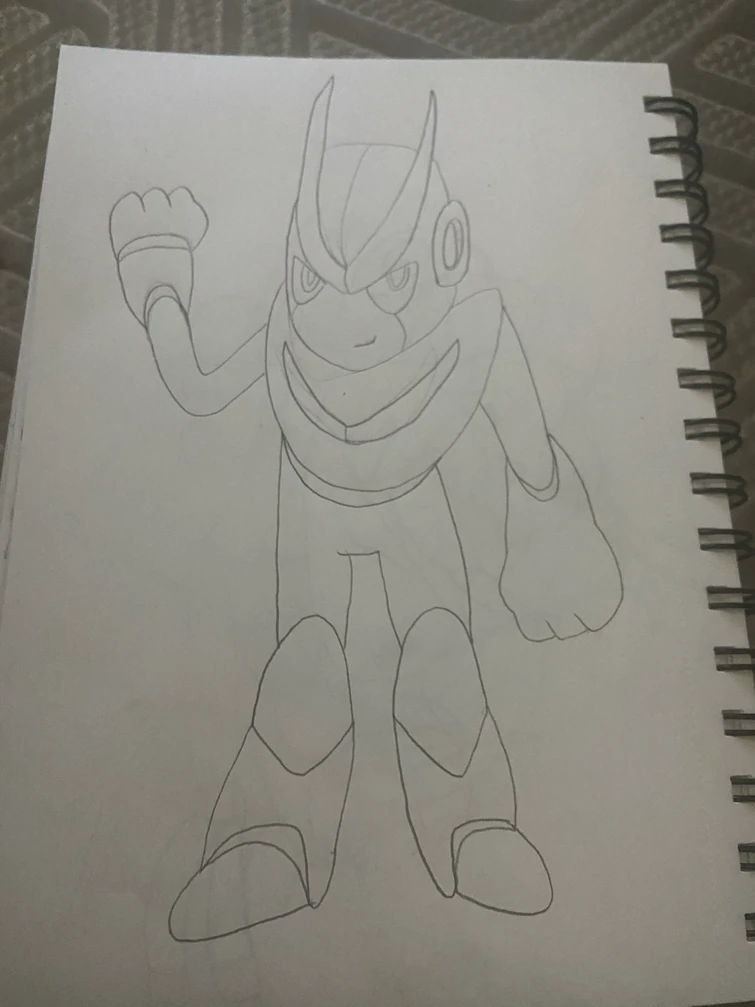 Decided to draw Quick Man | Fandom