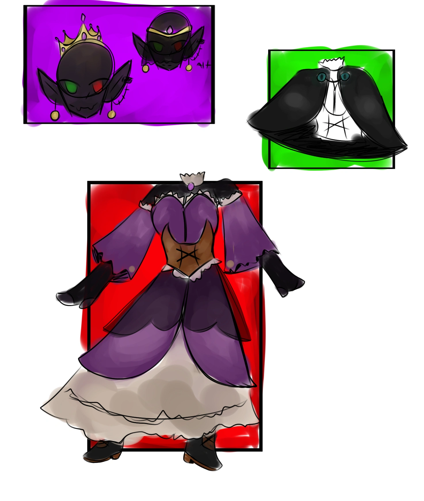 Origins SMP Ranboo brainrot cosplay | Fandom