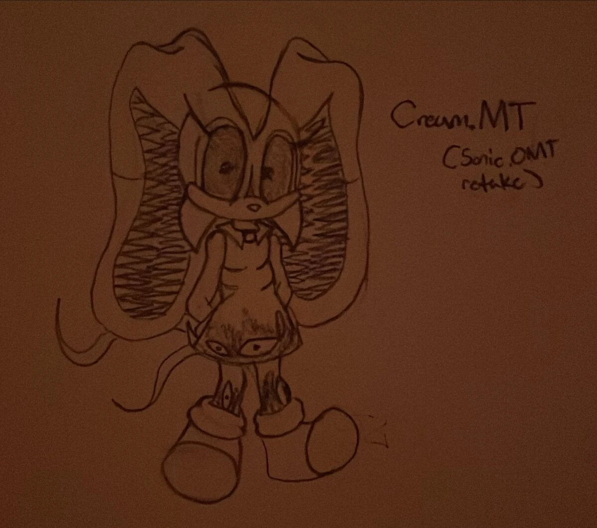 Well. Cream.MT's out. | Fandom