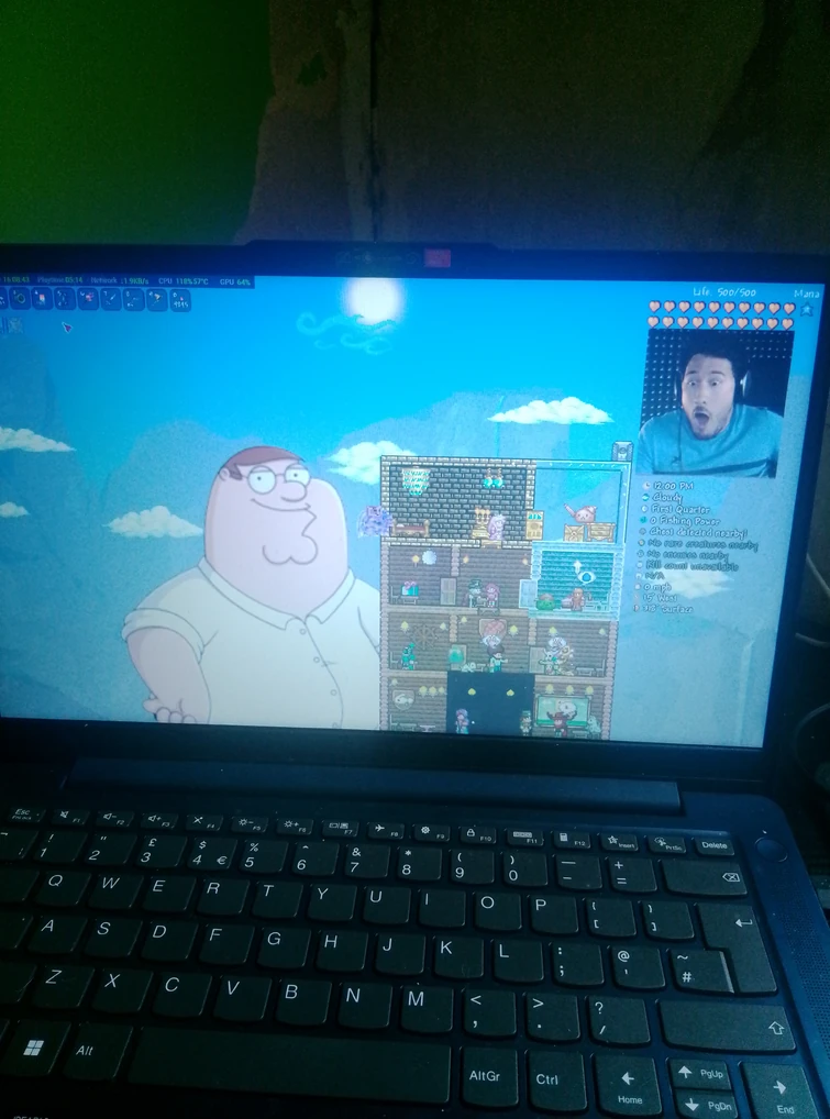 My head is boxten head now | Fandom