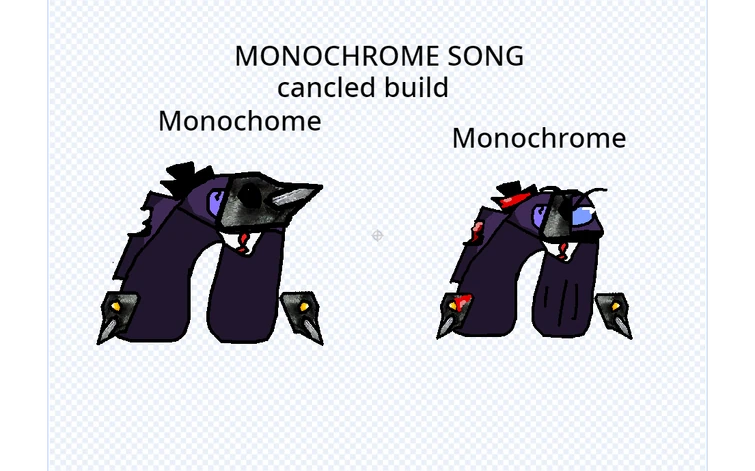 FNF IMPOSTER V6: Monochrome | Fandom