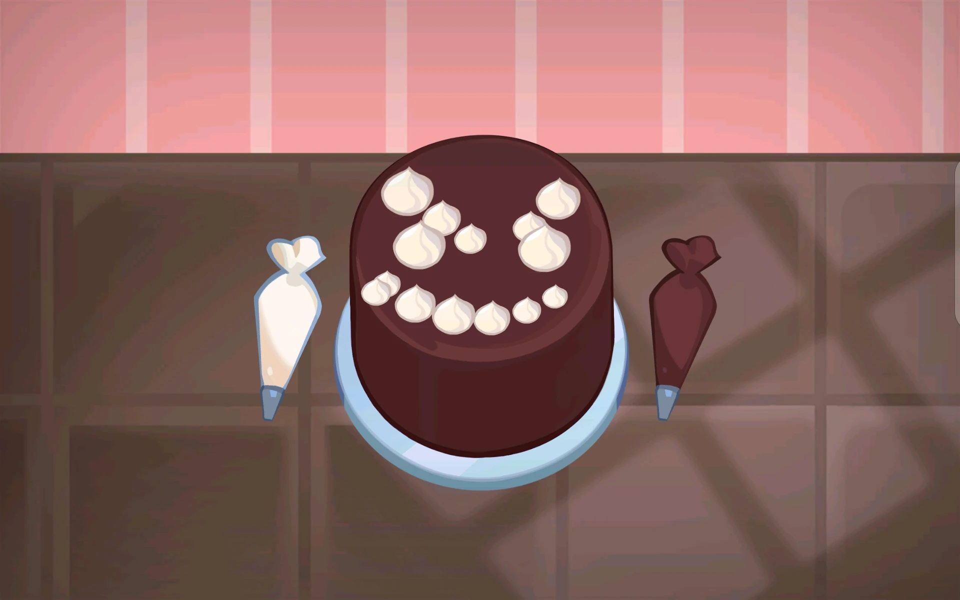 Hmmm...yes, what about a SMIRK CAKE | Fandom