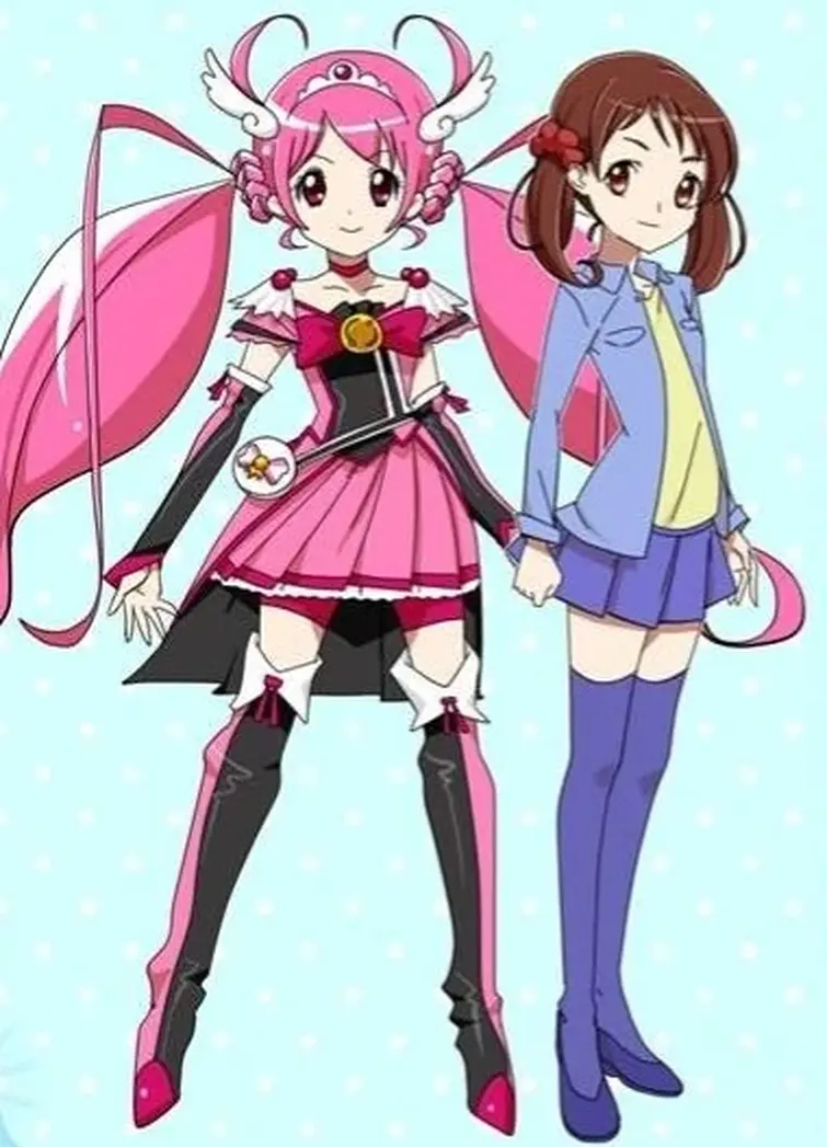My FINAL Pretty Cure oc | Fandom