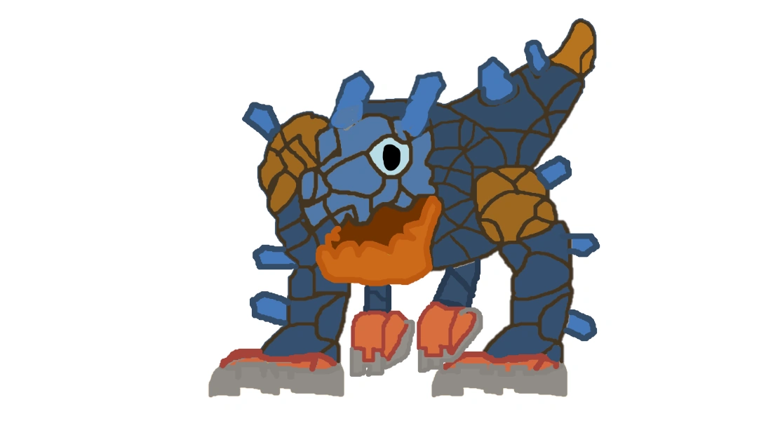 raers and efics: stomp to the left, stomp to the right | Fandom