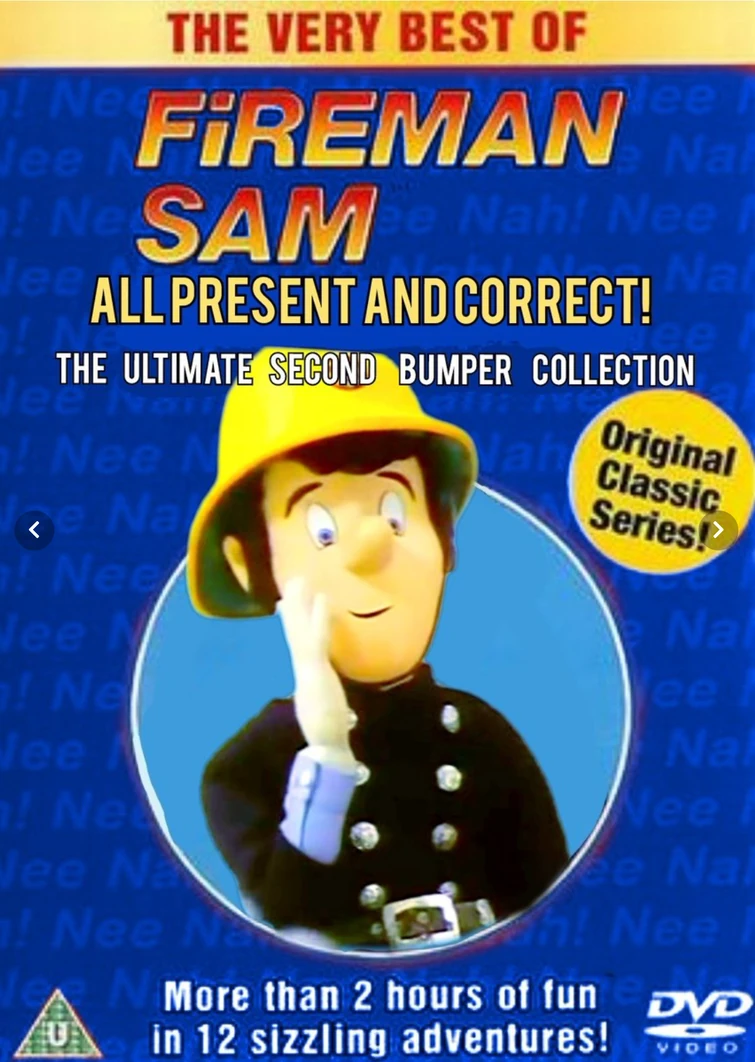 Discuss Everything About Fireman Sam Wiki | Fandom
