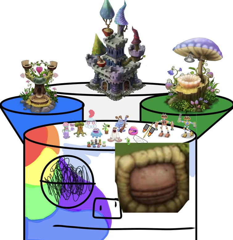 Sketch island remastered: splash jammer | Fandom