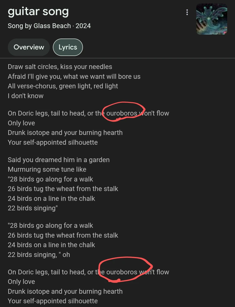 GD reference? | Fandom