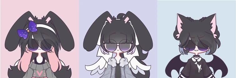 Picrew #3 and #4 | Fandom