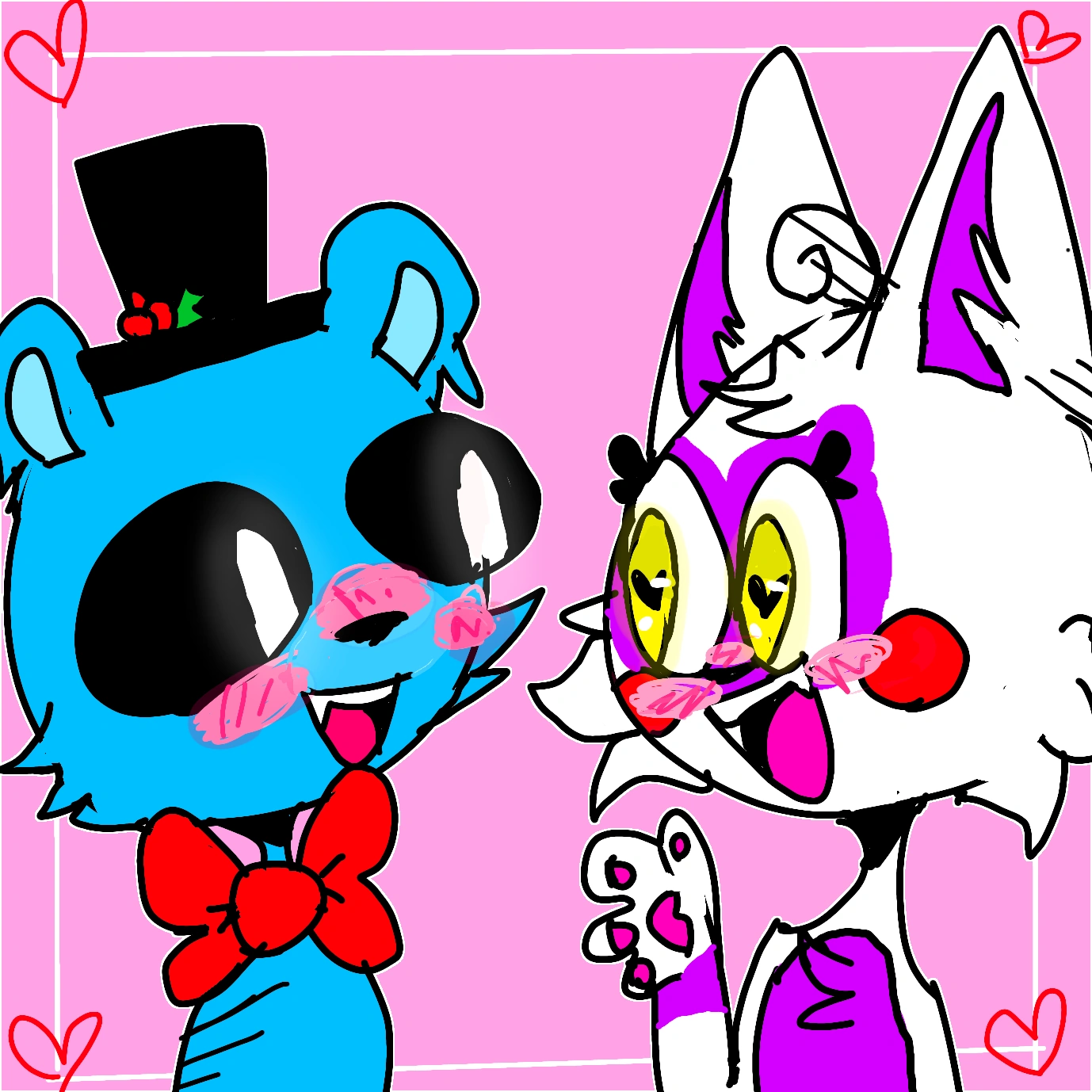 Vinnie And Frostbear | Fandom