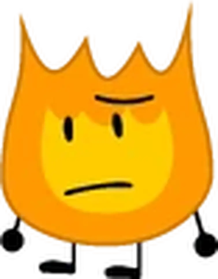 Mutate BFDI Contestants/ PART 1: Firey | Fandom