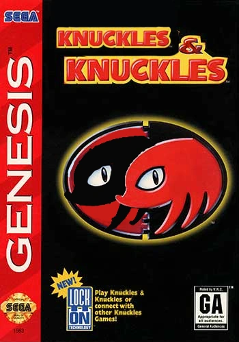 & Knuckles | Fandom