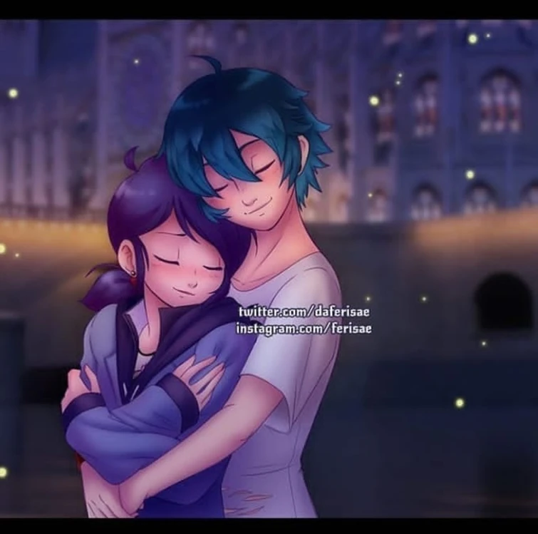 I have to admit, lukanette is really cute | Fandom