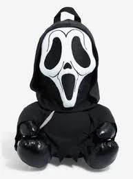 ugly ass ghostface plush (my son) | Fandom