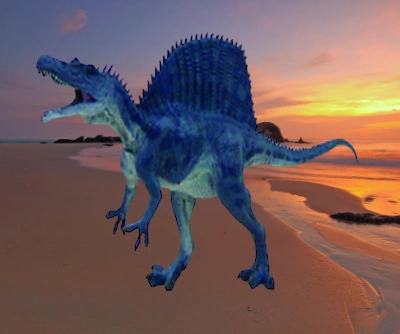 spino in nature | Fandom