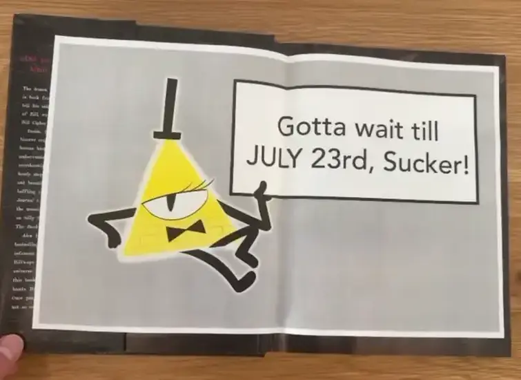 Discuss Everything About Gravity Falls Wiki | Fandom