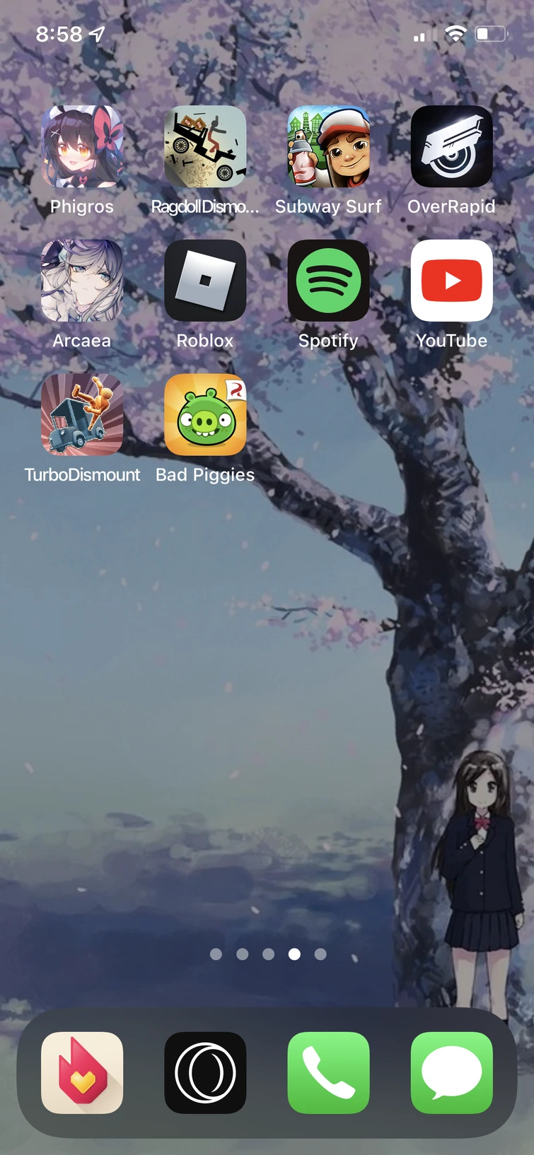 rate my homescreen + games I own | Fandom