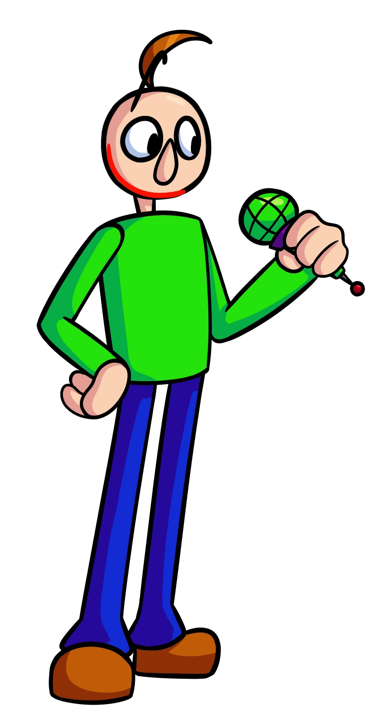 baldi fnf but | Fandom