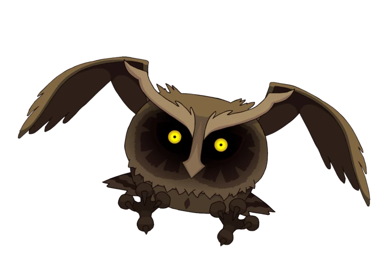 U[dated versions of full bodies Beaver, Owl and Beavowl | Fandom