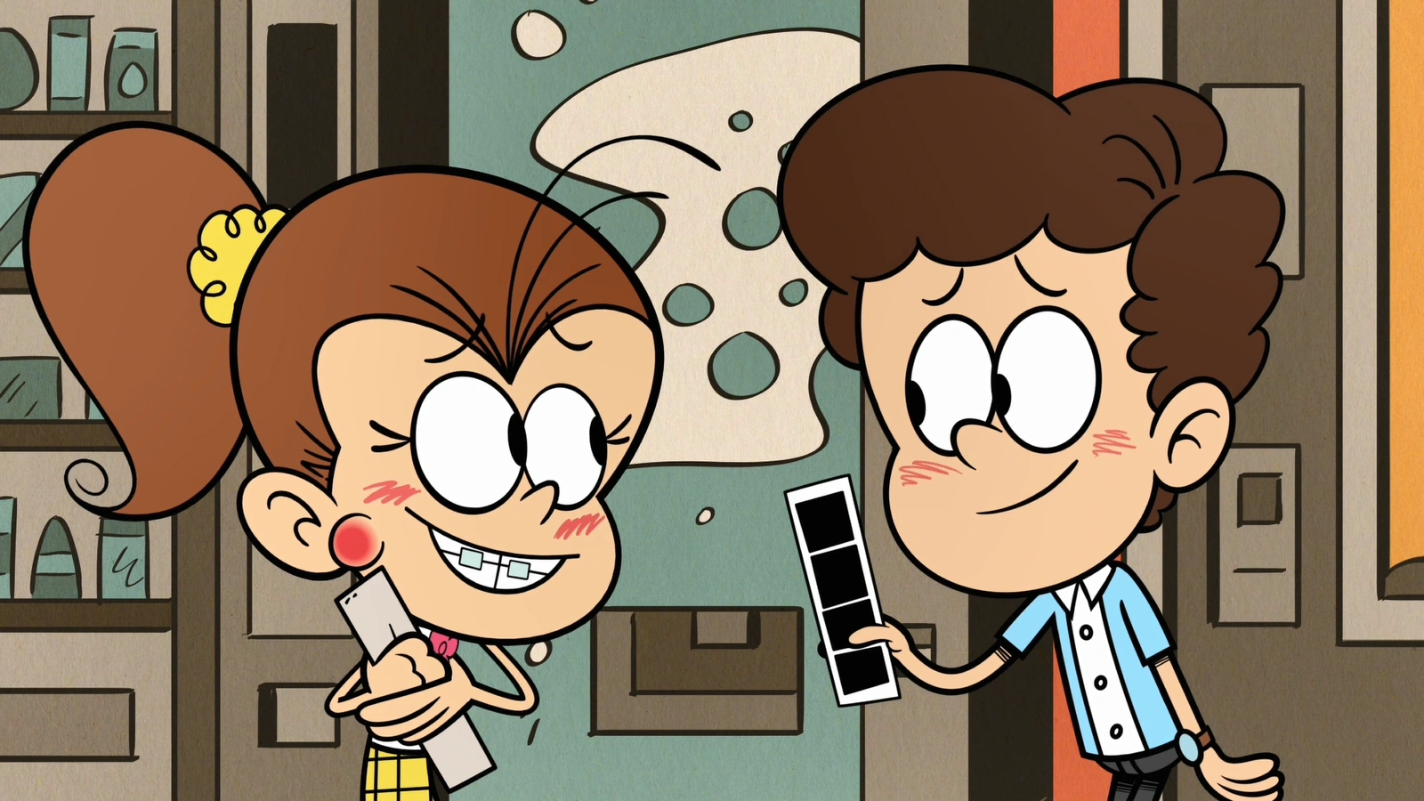 My Top 10 Luan Loud Episodes Fandom