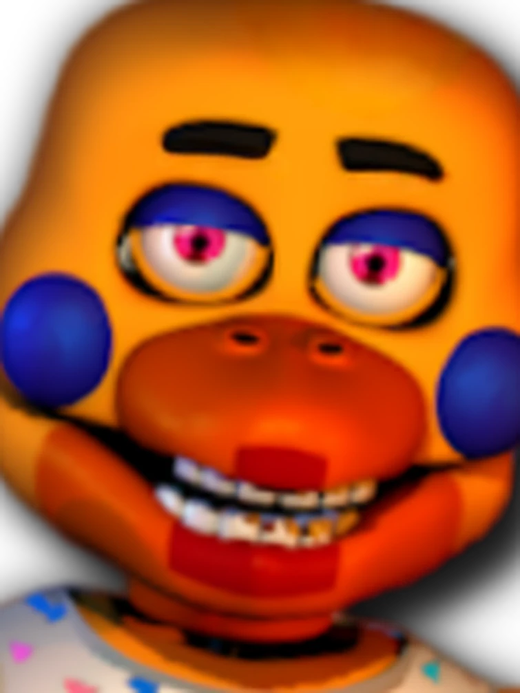 Plucked Rockstar Chica | Fandom