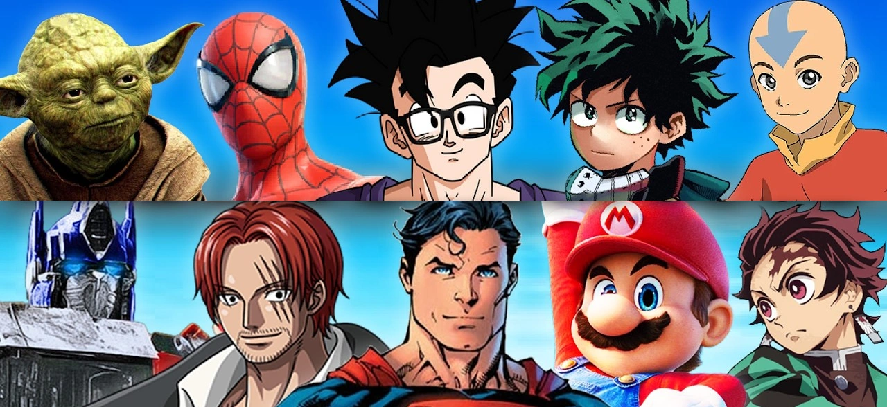 Forgot "Who's the most Pure Evil villain?" Who is the most Pure Good ...