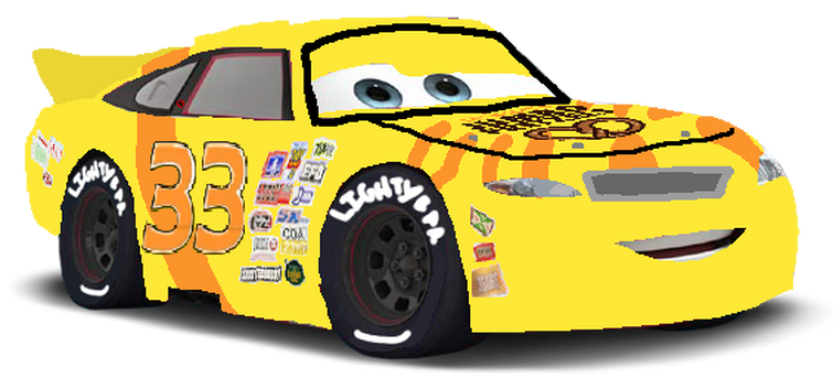 Cars 2005 Teaser Trailer Racers Fandom