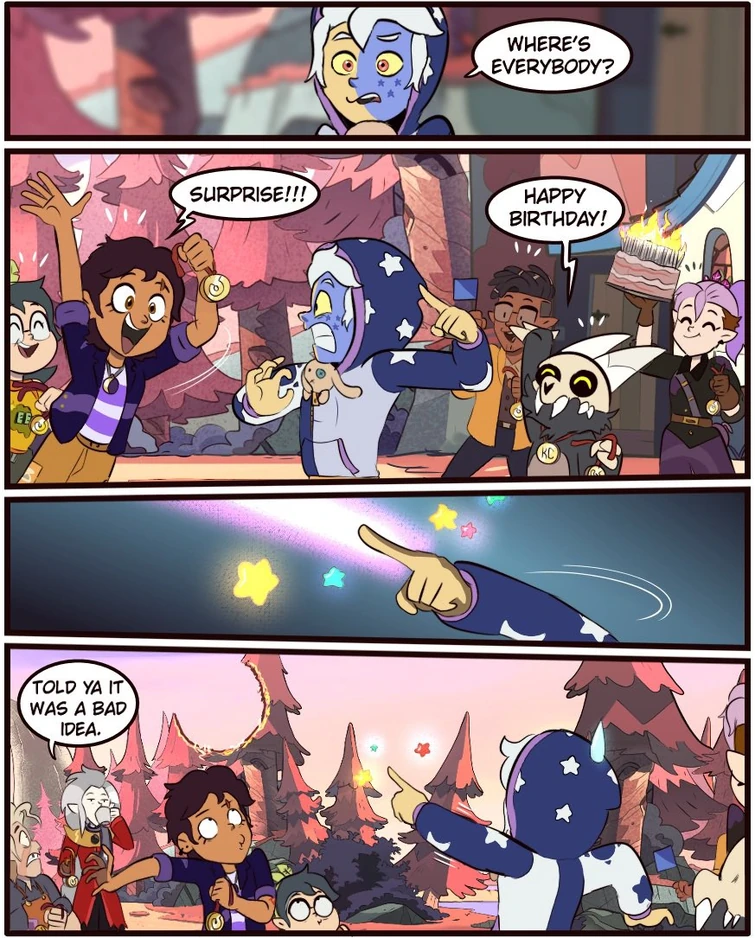 [moringmark] surprised | Fandom