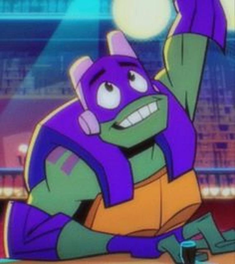 More Evil Donnie AU quotes/dialogue ideas | Fandom