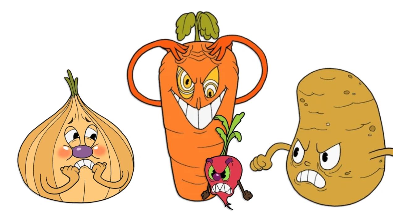 Veggietales? | Fandom