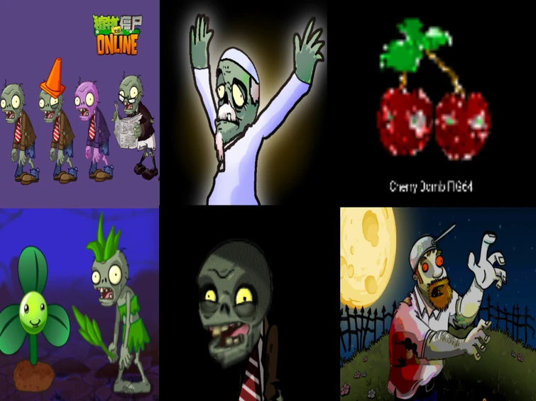 Cursed Pvz2 Images Weird | Fandom