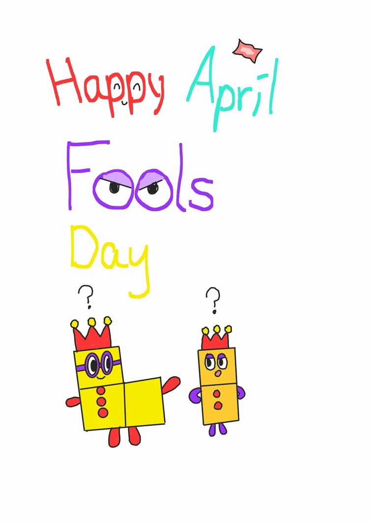 Happy April Fools | Fandom