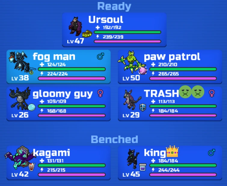 Discuss Everything About Loomian Legacy Wiki | Fandom