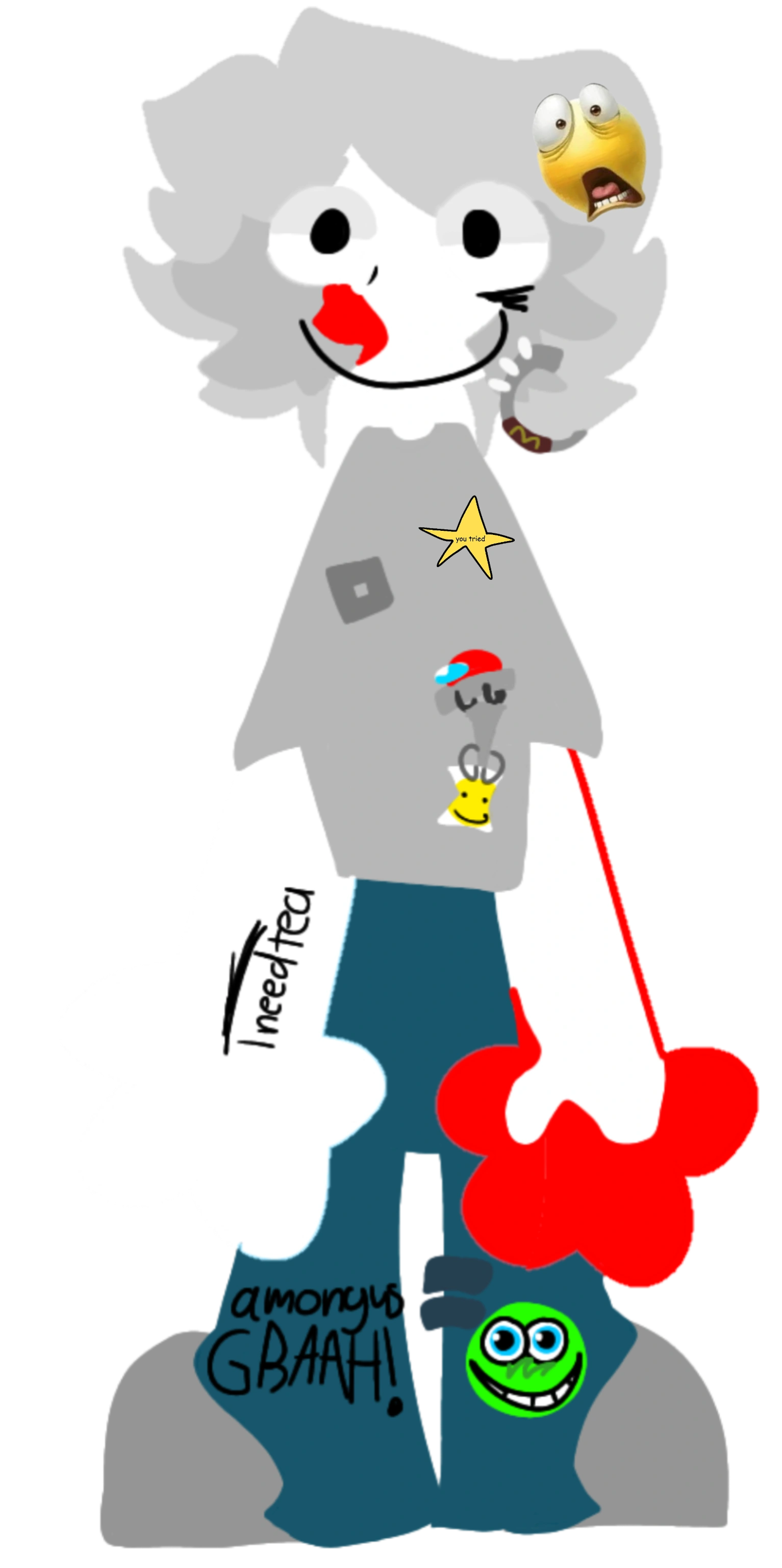 May be off topic | Fandom