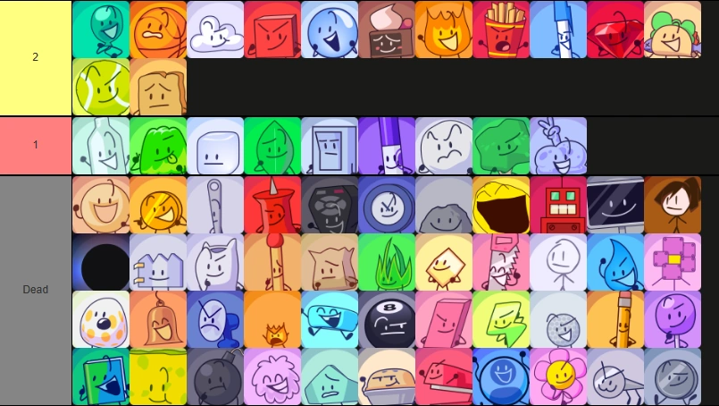 BFB/TPOT 3 Life VV 14 | Fandom