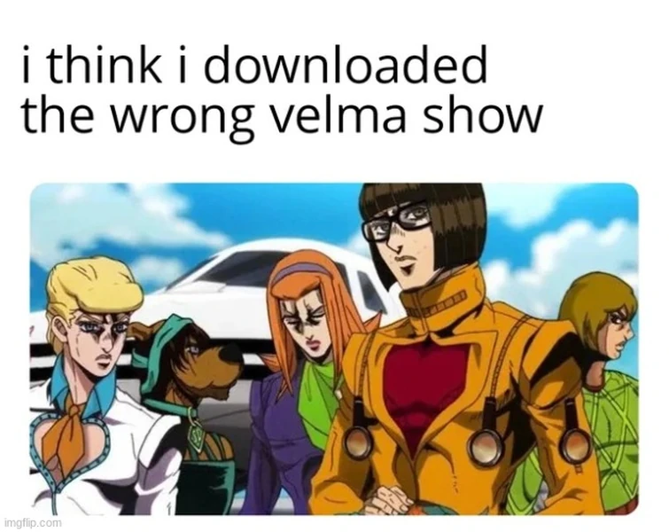 Random JJBA memes (MEGA UPLOAD, over 10) | Fandom