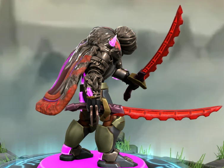 Made Human Versions of Dust and Phantom Paps in Hero Forge. (And stuff ...
