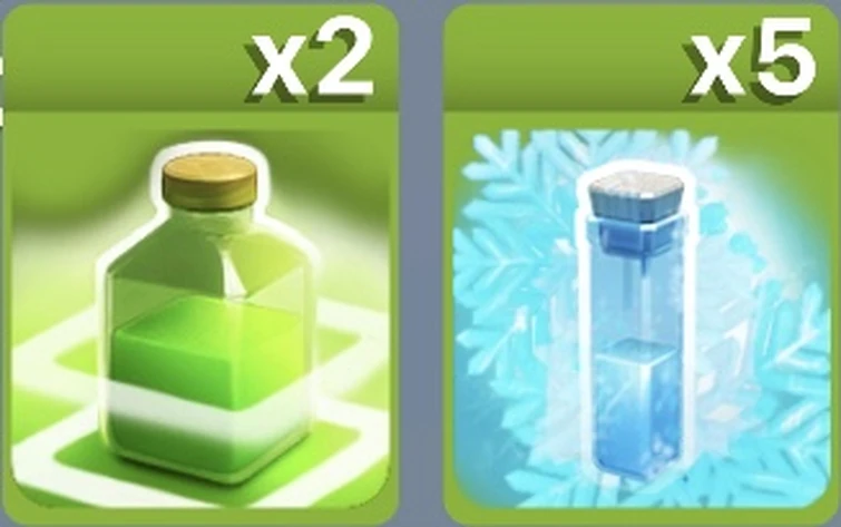 Image for the clash chess (COC VERSION) spell icons in case you ever ...