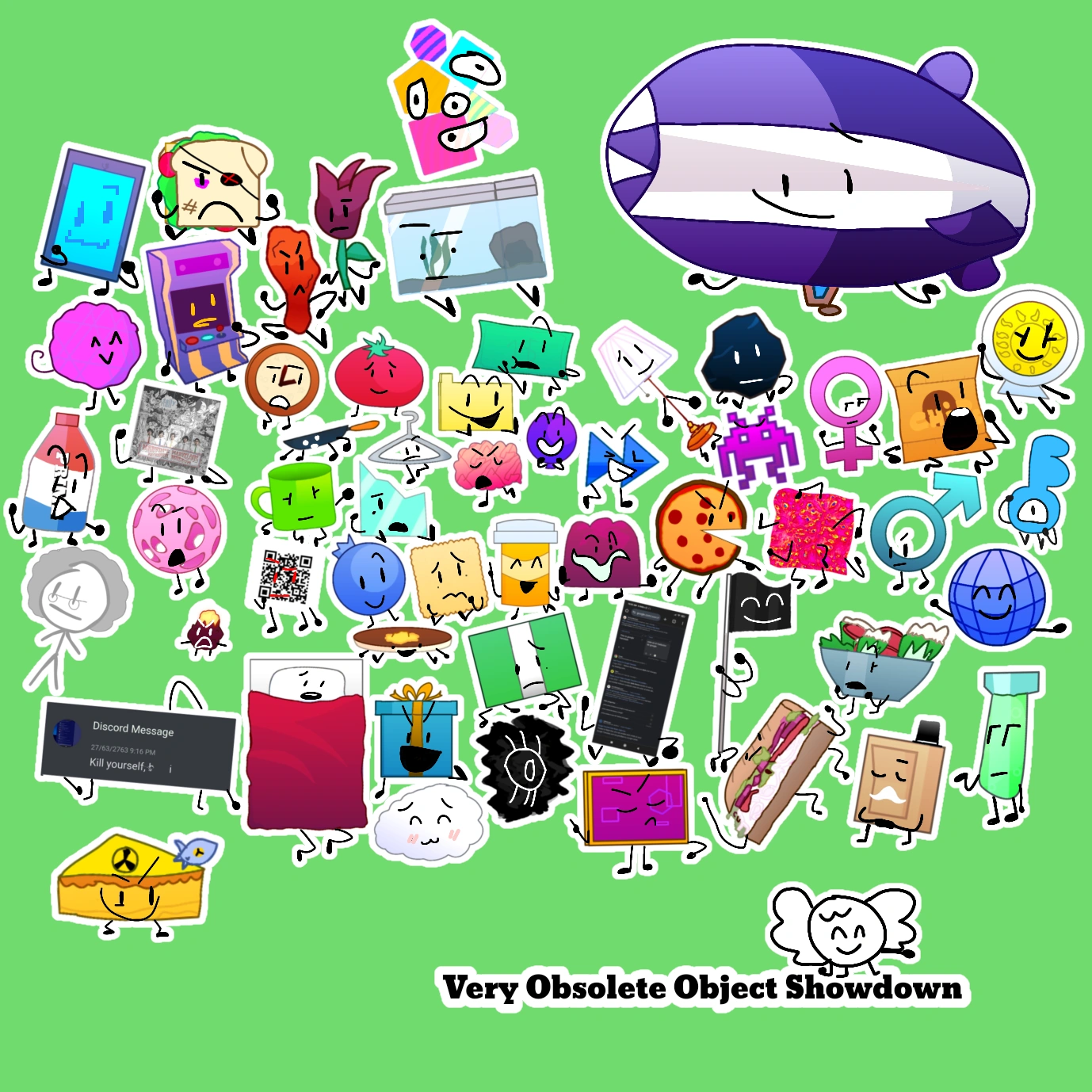 56 Little Goobers, 1 Prize | Fandom