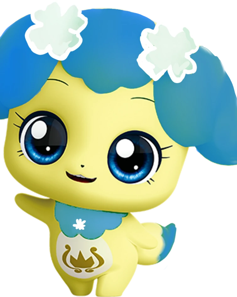 I turned Chachaping into a Ice Teenieping | Fandom