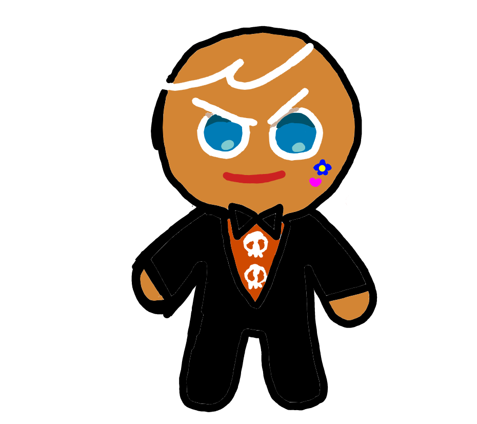 ginger brave | Fandom