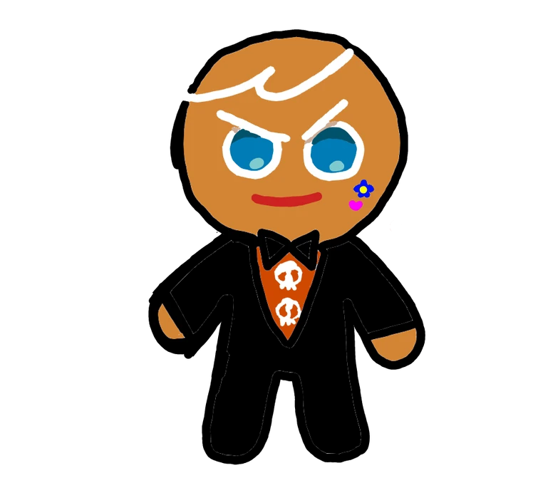 ginger brave | Fandom