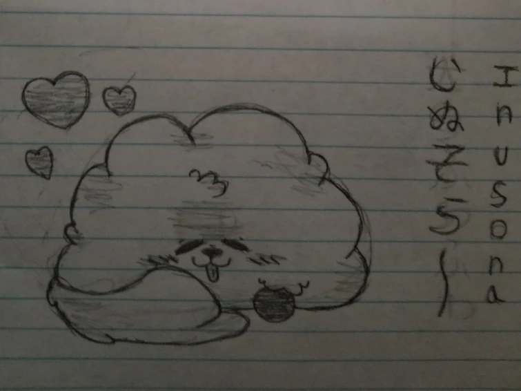 Small Pom Art Dump + Something Else | Fandom