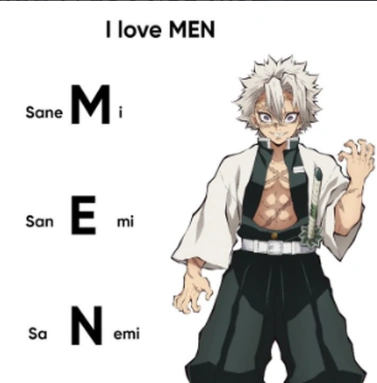 I'm sad girlies... u shuld totally share ur best Sanemi memes 💚💚🍃 | Fandom